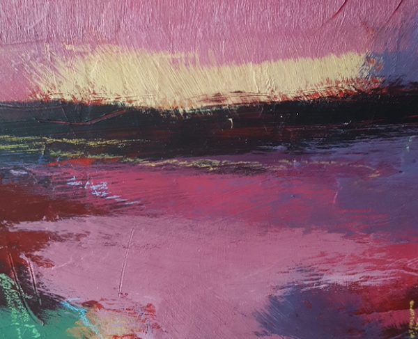 Art & Vintage Christmas Show 2021 - Carrie Sanderson Artist