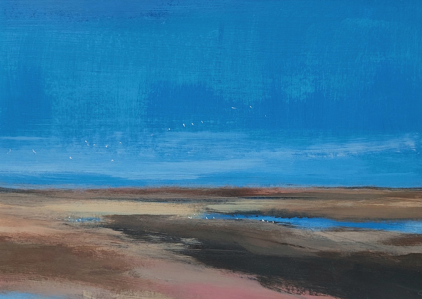 SURFACE Exhibition 2022 - Carrie Sanderson Artist